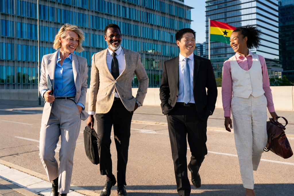 Ghana Work Permit Requirements for Foreign Nationals (2026 Guide)