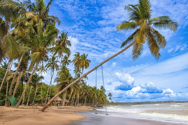 Best Beaches in Ghana